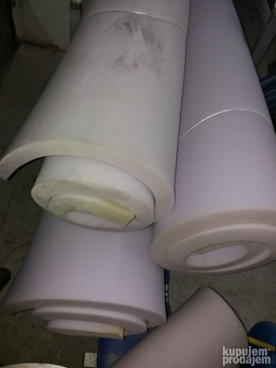 Sundjer u tablama 100x200,120x200 i 160x200 i EKO KOZA - KupujemProdajem