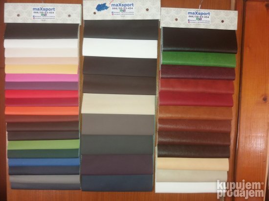 Sundjer u tablama 100x200,120x200 i 160x200 i EKO KOZA - KupujemProdajem