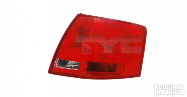 Audi A4 B7 stop lampa karavan svetlo - KupujemProdajem