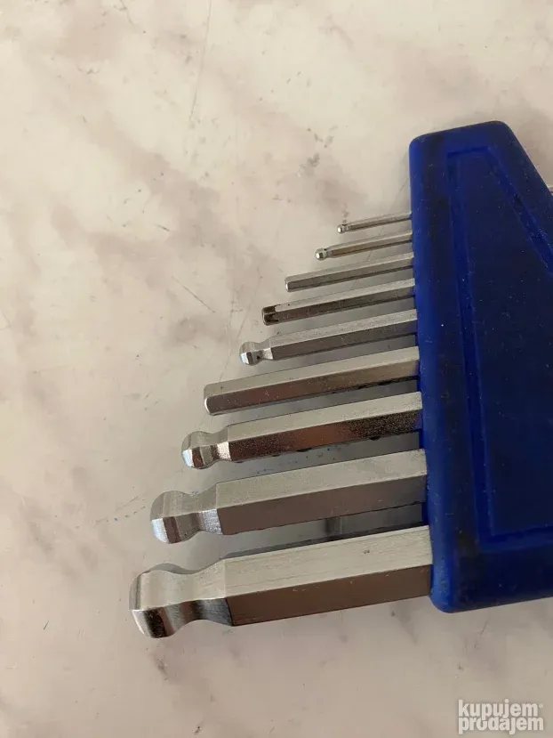 Pb 212H10 set inbusa - KupujemProdajem