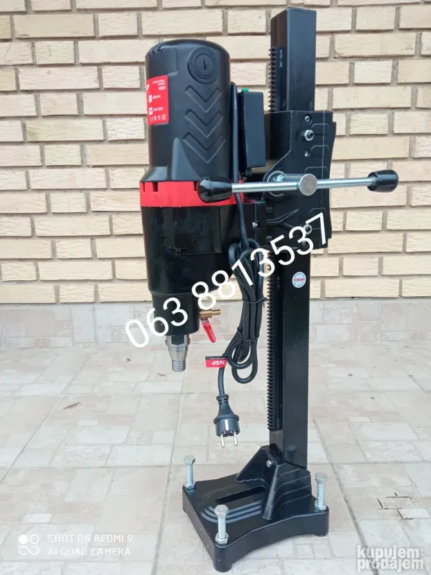 Masina za busenje betona - KupujemProdajem