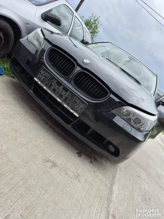 Manuelni Menjac 6brzina BMW e60 e61 525d 177 ks 218 ks 231ks ...