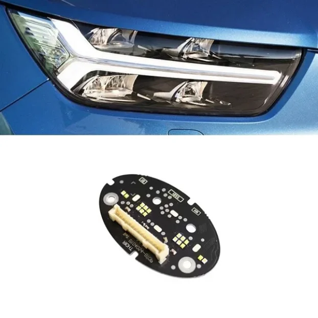 Led Plocica Led Drl Driver Volvo Xc40 S40 Levi Far Kupujemprodajem