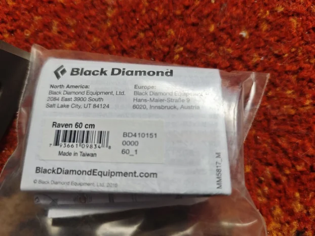 Black Diamond Raven cepin - KupujemProdajem