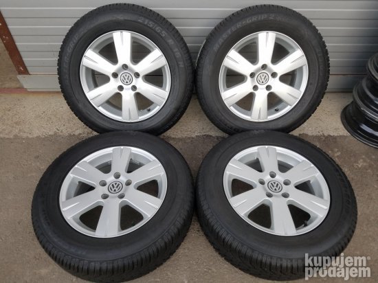 VW alu felne 16 5x112 Tiguan Passat Sharan Seat Ford Galaxy - KupujemProdajem