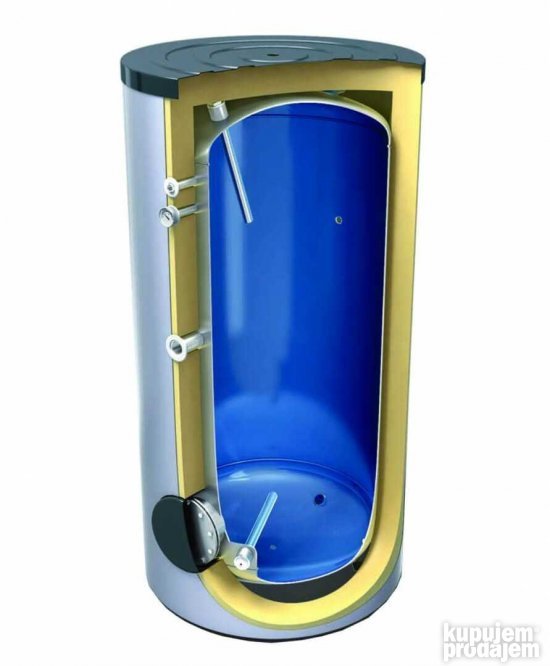 Tesy Bafer za grejne instalacije 200 l - KupujemProdajem