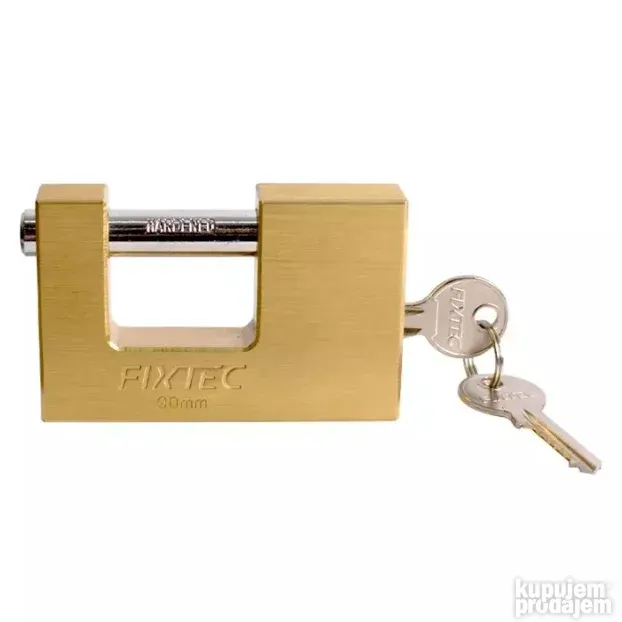 Katanac 80mm Industrial, FIXTEC - KupujemProdajem