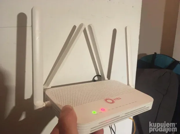 Optički ruter ONT Huawei EchoLife HG8245W5-6T GPON Terminal ...