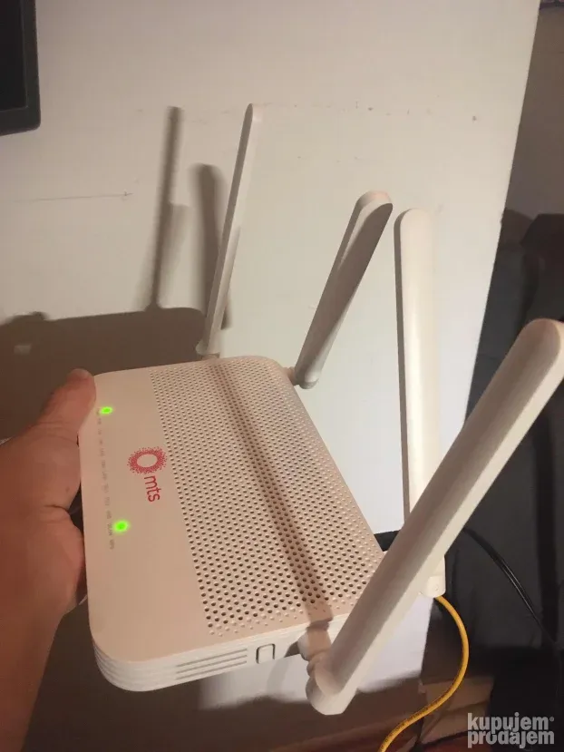 Optički ruter ONT Huawei EchoLife HG8245W5-6T GPON Terminal ...