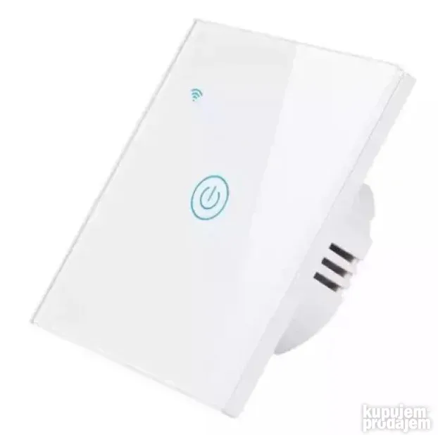 ZIGBEE-SMART-1 GANG-RSH-SP001-EU Gembird 1 Smart bezicni pre ... ZIGBEE-SMART-1 GANG-RSH-SP001-EU Gembird 1 Smart bezicni pre ...