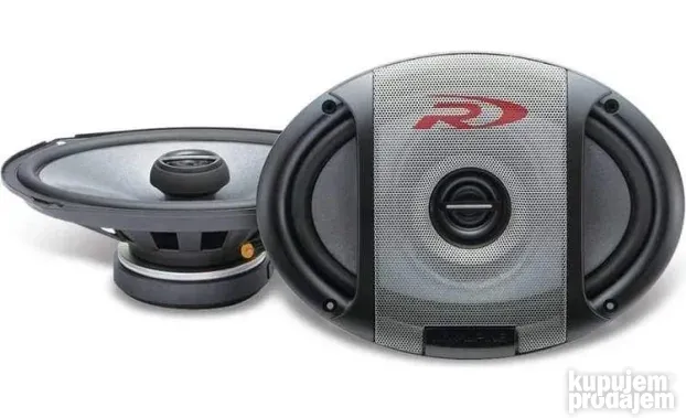 Alpine type R zvucnici - KupujemProdajem