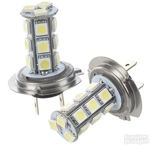 H7 led sijalice-led bele 1248 - KupujemProdajem