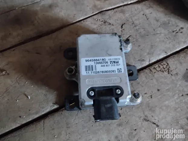 Peugeot, Pezo 407 Esp Senzor - KupujemProdajem