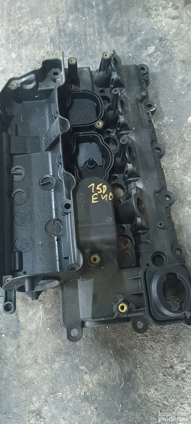 Dekla motora Bmw E46 150ks - KupujemProdajem