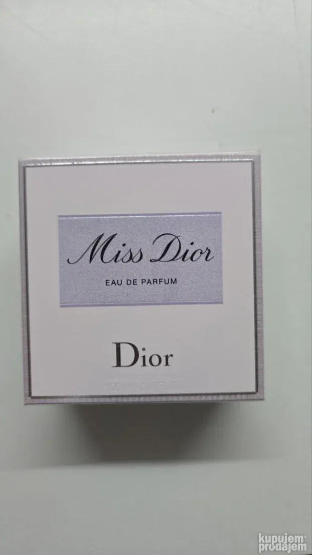 Christian Dior Miss Dior edp 100ml 2021 - KupujemProdajem