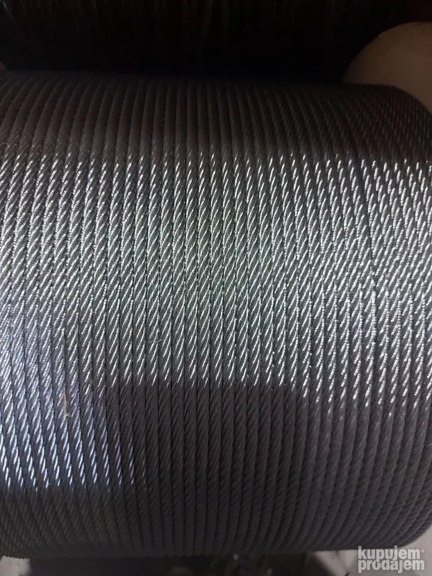 Inox sajle nove - KupujemProdajem