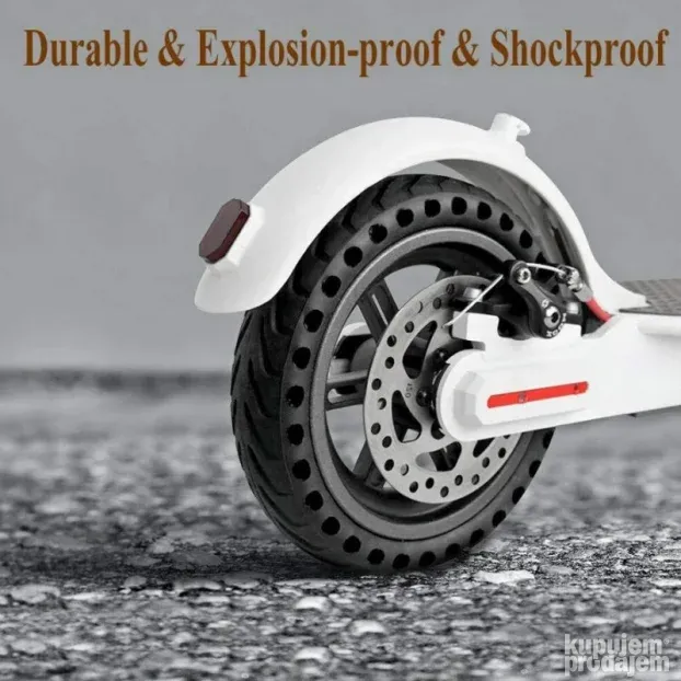 Guma za elektricni trotinet Xiaomi M365 N13-1 - KupujemProdajem