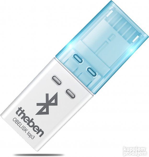 Tajmer Timer Theben TR BT OBELISK top3 - KupujemProdajem