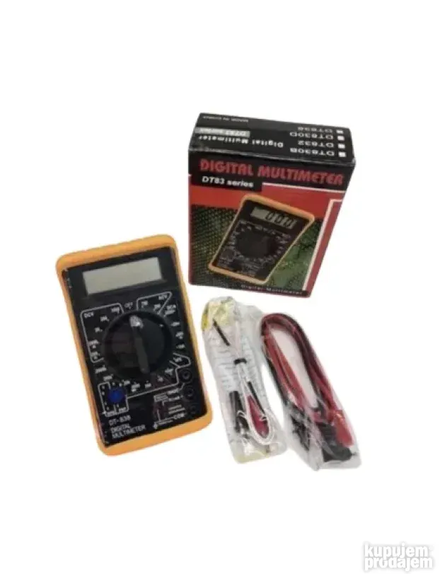 Unimer-Digitalni unimer-Unimer DT83-Digitalni unimer - KupujemProdajem