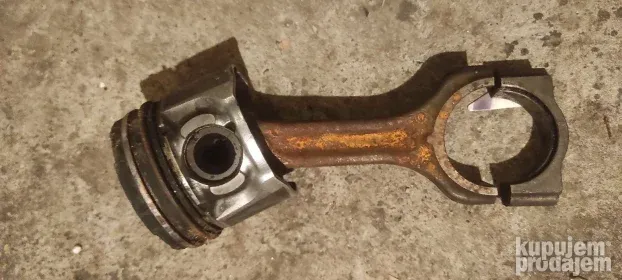 Klip Klipovi PEUGEOT PEZO 307 407 1.6 HDI - KupujemProdajem