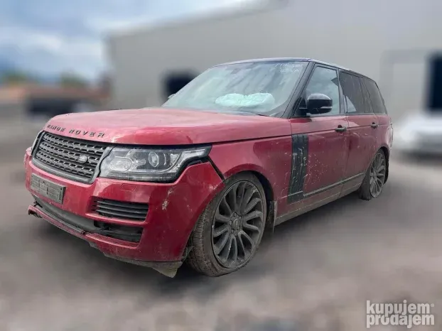 Motoric Ventilatora Land Rover Range Rover > 12-17 LR100589 ...