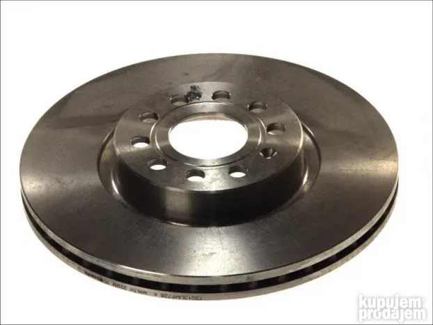 Audi A3 Sportback 2,0 TDI Prednji Diskovi Set NOVO - KupujemProdajem