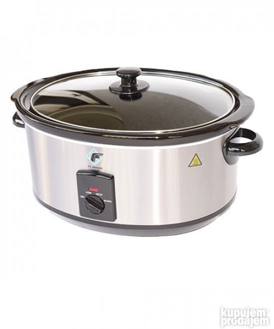 Krcko elektricna serpa - Krcko Fisher 6,5L - KupujemProdajem