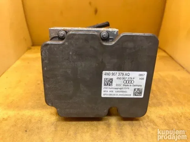 Audi A6 A7 A8 abs centrala 3.0 tdi / 4N0 907 379 AQ - KupujemProdajem