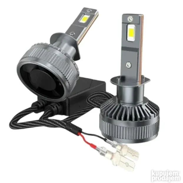 Led sijalice H1 X9 55W 6000K - KupujemProdajem