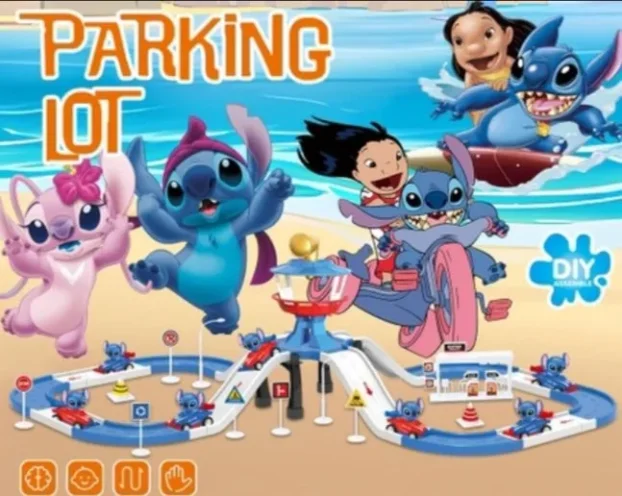 parking Lilo i Stič - KupujemProdajem