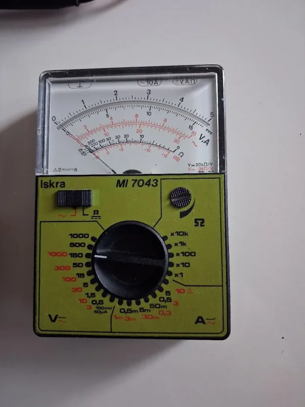 Unimer iskra MI 7043 - KupujemProdajem