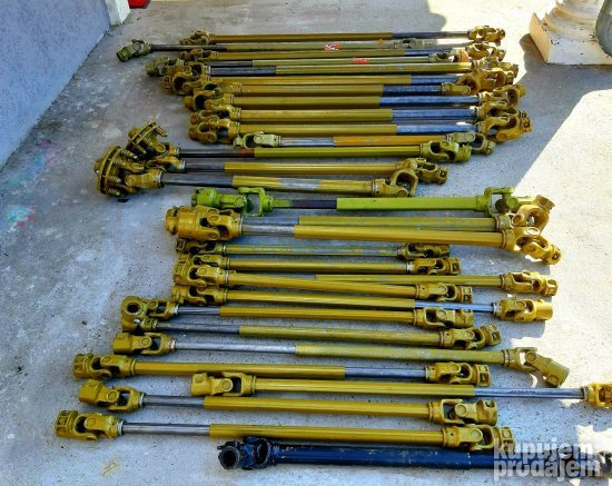 Kardan za presu/kardani za prese/kardan dugacak/kardani NOVO ...