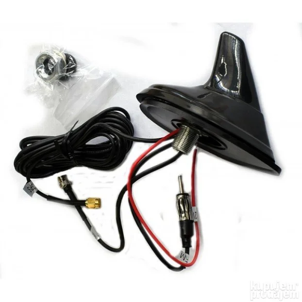 Antena krovna GS 202 ( GPS + GSM + AM/ FM ) - KupujemProdajem
