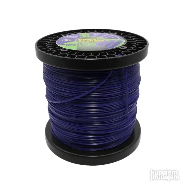 PVC konac fi 2,7x225 m kvadratni AGP Power Technik - KupujemProdajem