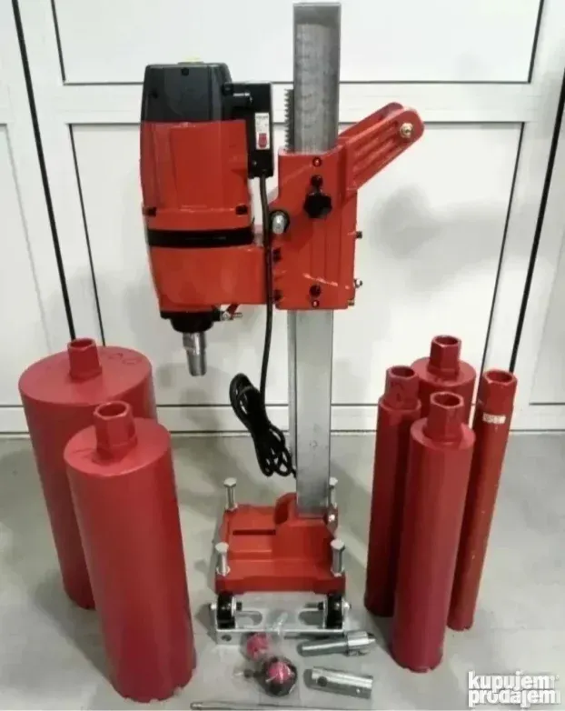 Krune za busenje betona - KupujemProdajem