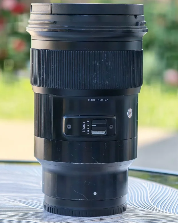 Sigma FE 50mm f1.4 Art e-mount - KupujemProdajem