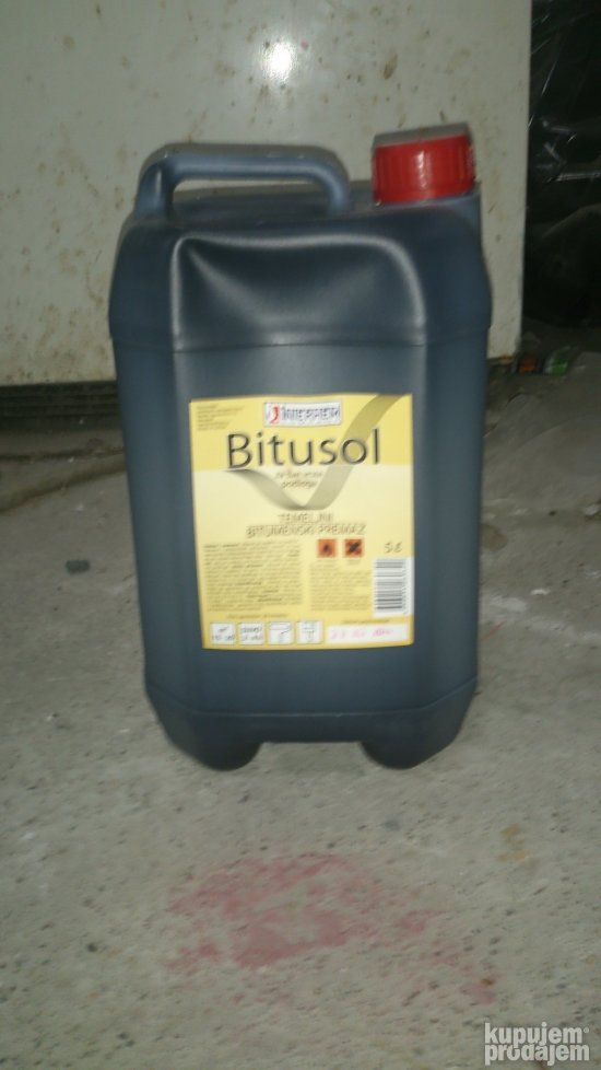 Bitulit 5L i 10L Akcija Novo - KupujemProdajem