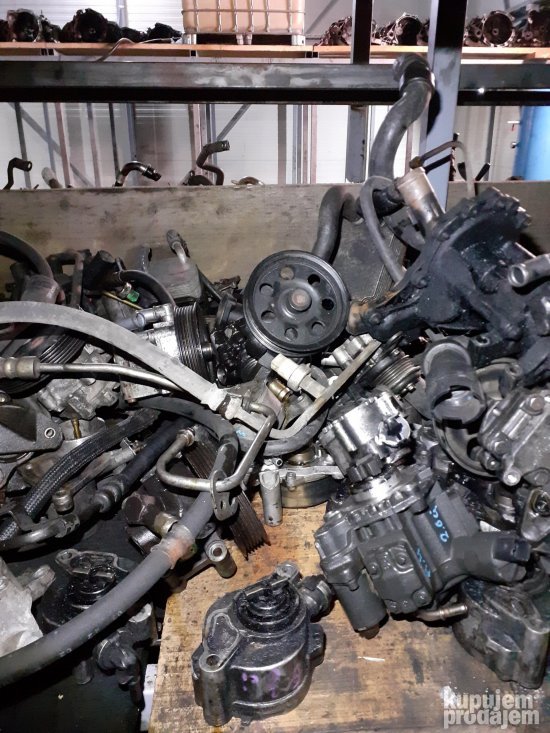 Servo pumpe Ford - KupujemProdajem