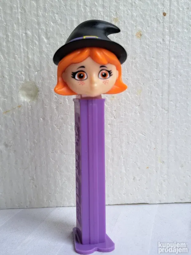 Pez figurice - Halloween - KupujemProdajem