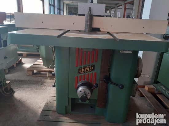 Frezer za drvo 1223 - KupujemProdajem