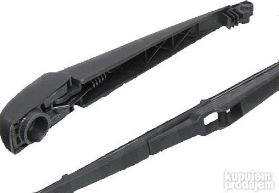Zadnji brisac Toyota Verso 09-14 - KupujemProdajem