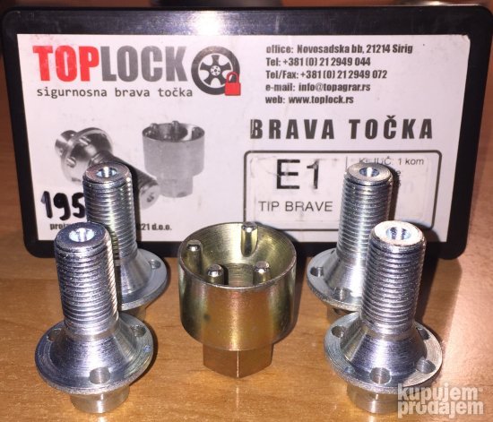 Sigurnosni srafovi Mercedes GLA Class - KupujemProdajem