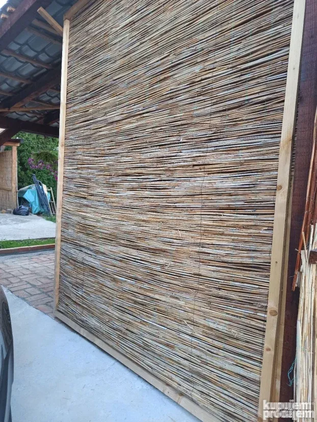 Trska za letnjikovce ,terase ,ograde ,bazene ,kafice,tende ...