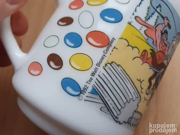 Smarties Walt Disney - Donald Duck /Duck Tales Arcopal solja ...