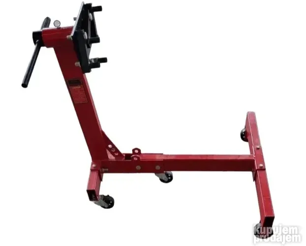 Stalak za motore 400kg - KupujemProdajem