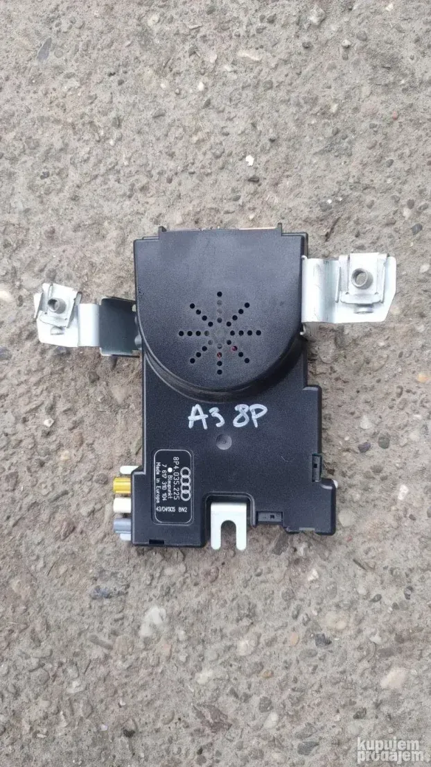 Modul antene Audi A3 8P - KupujemProdajem