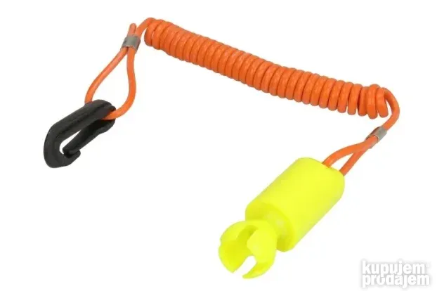 Sigurnosni prekidac Dess key Sea-Doo 900 / 1503 / 1630 15-25 ...