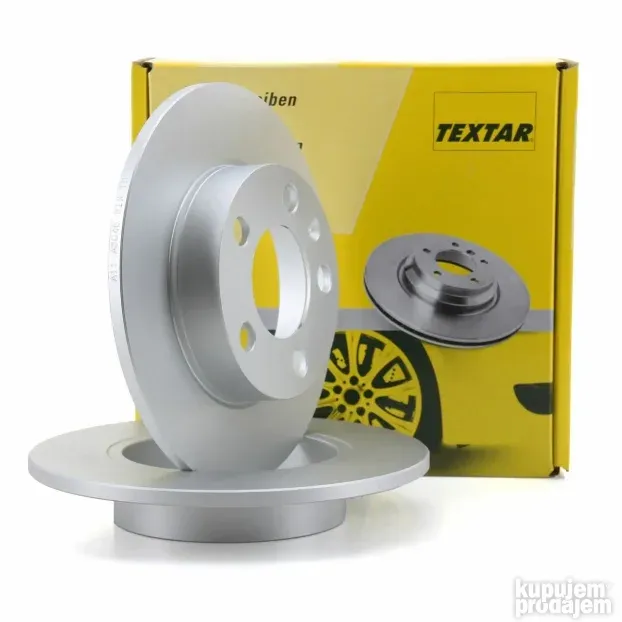 RENAULT Master Diskovi Zadnji 10- - KupujemProdajem