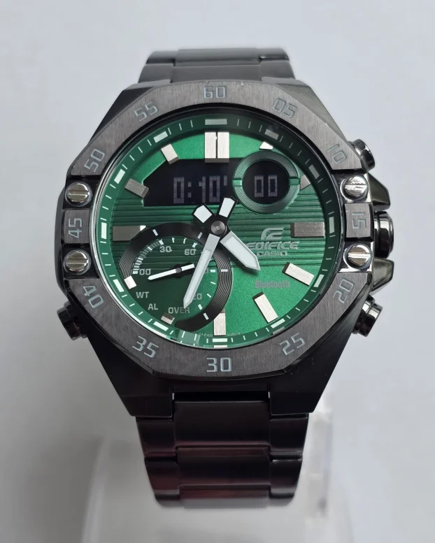 Casio EDIFICE ECB-10DC-3A Bluetooth Full Pakovanje - KupujemProdajem