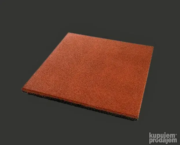 Gumene podne obloge 50x50cm - KupujemProdajem